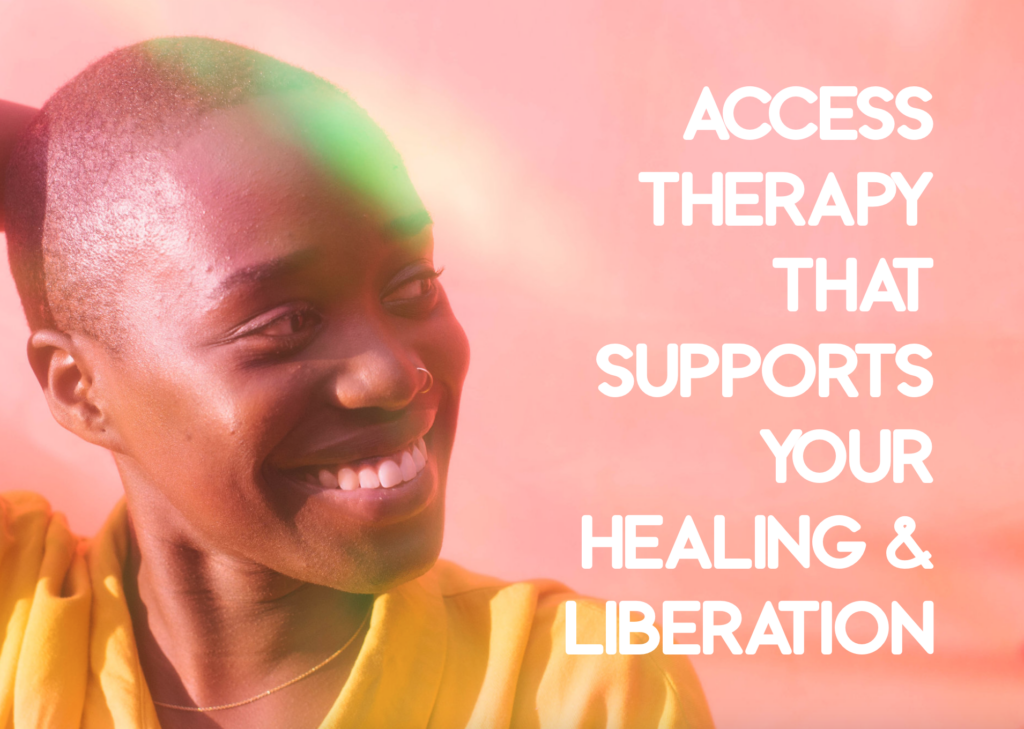 BIPOC Therapy – Wellness Hub
